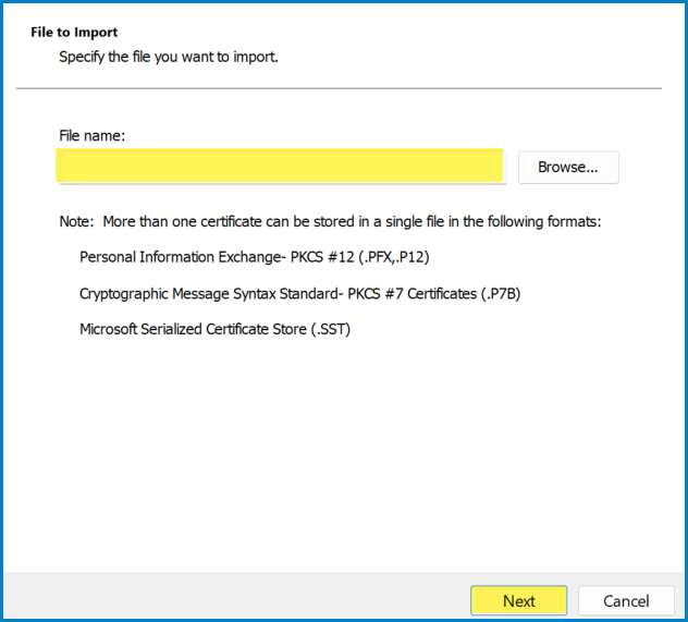 Adding Certificates for newer Python-based connectors + Server API tool
