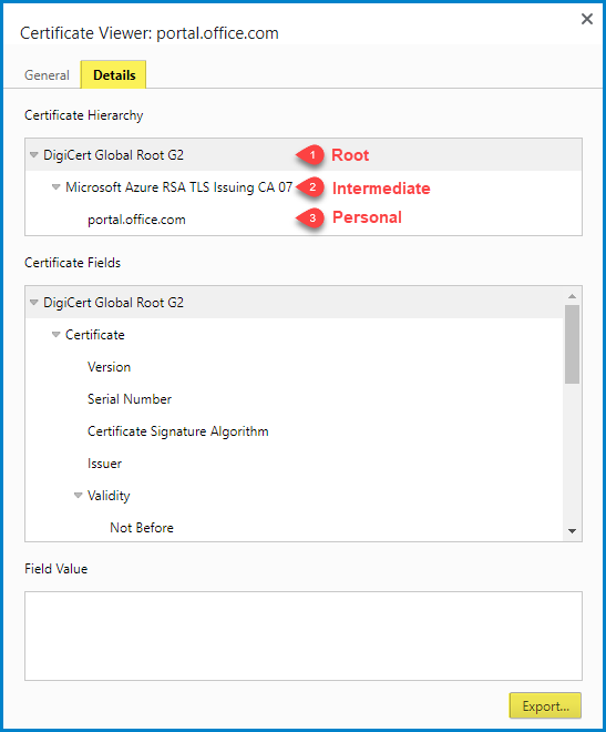 Adding Certificates for newer Python-based connectors + Server API tool