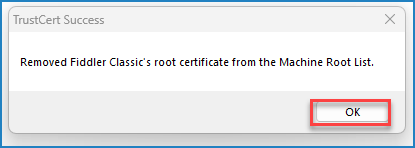 How To Capture a Fiddler Trace