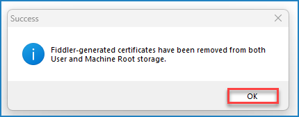 How To Capture a Fiddler Trace