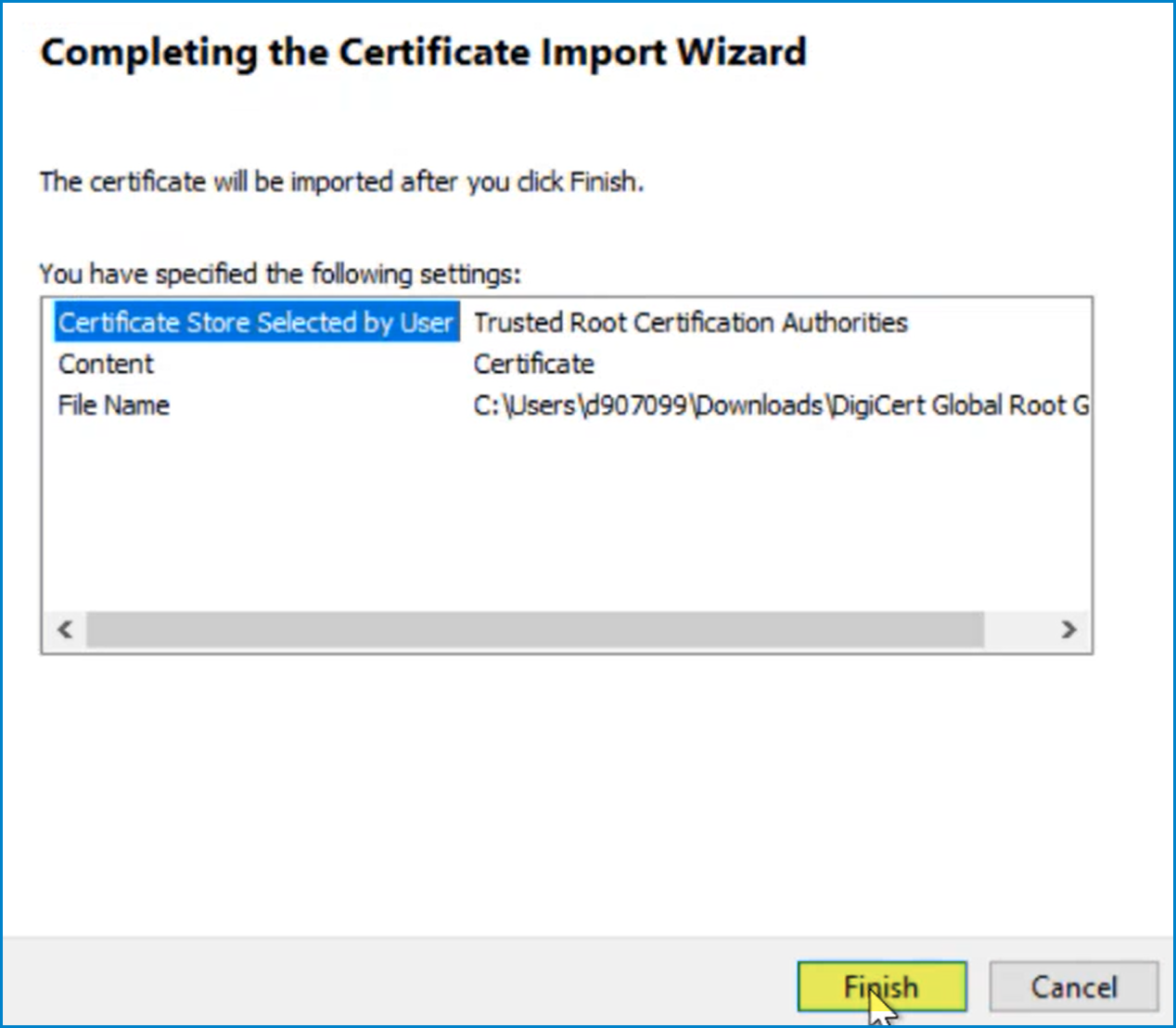 Adding Certificates for newer Python-based connectors + Server API tool