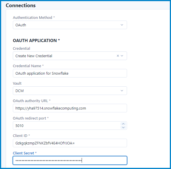Leverage Snowflake OAuth with Alteryx Designer