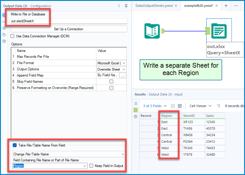 Error "Unable to open file for write" when writing Excel file to Shared ...