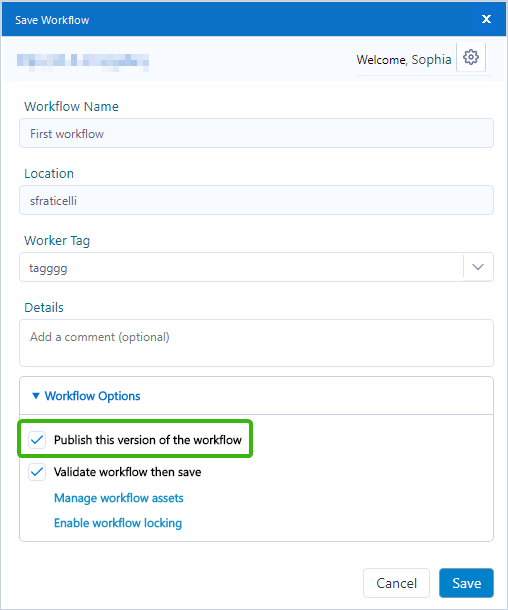 Alteryx Gallery Series - App Publishing & Version Control 101 (2020.1+)