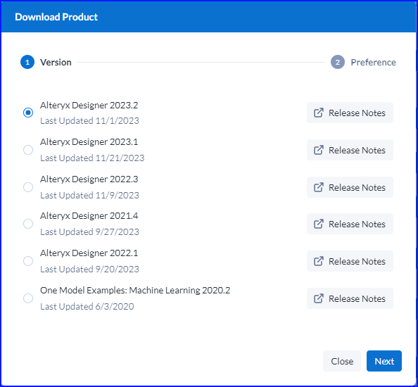How to download and install Alteryx Designer