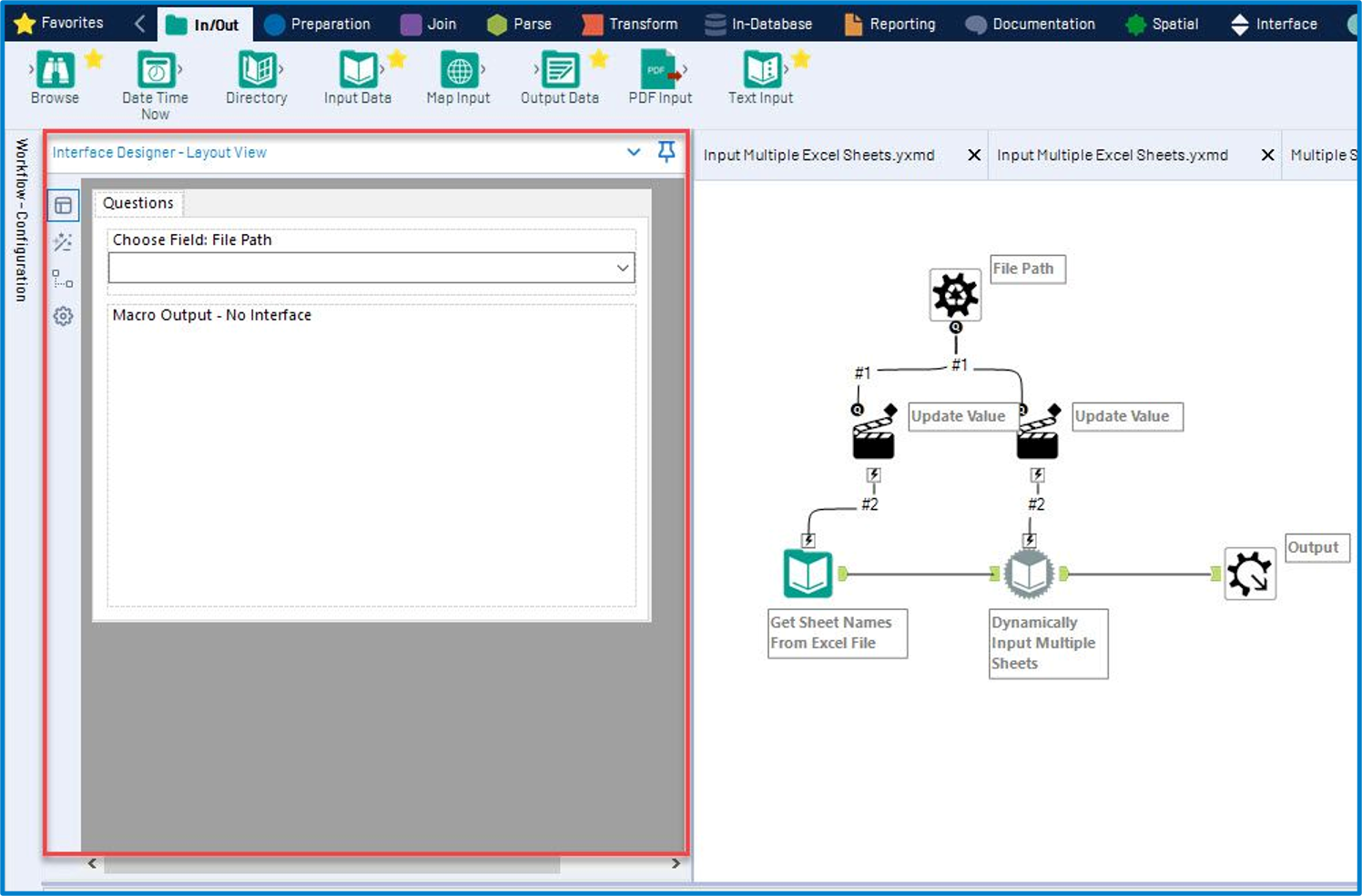 How To: Import Multiple Excel Sheets or a Specific Excel Range into a ...