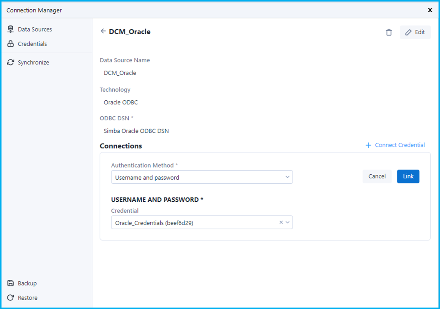 How to Set up DCM for Designer and Server