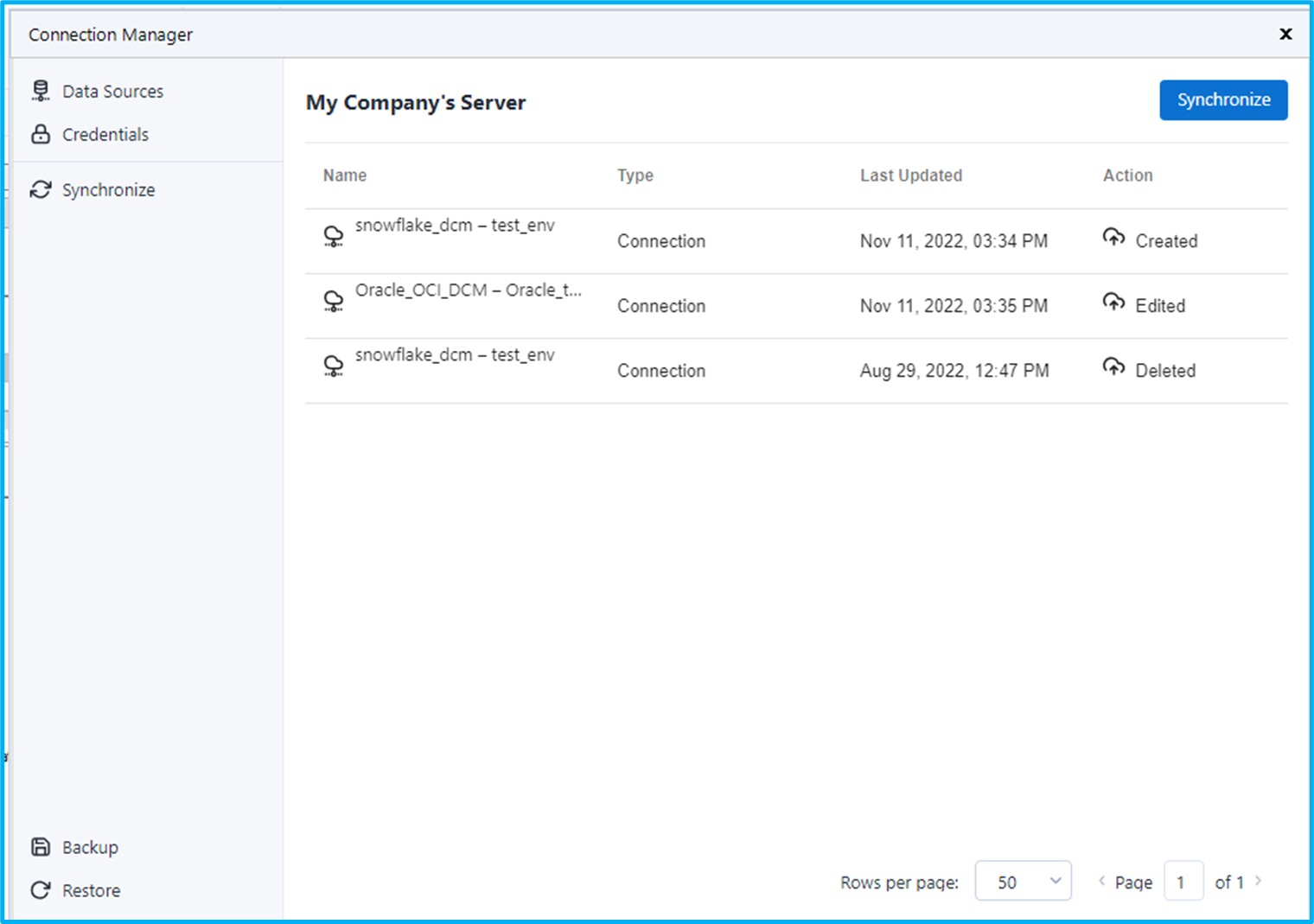 How to Set up DCM for Designer and Server