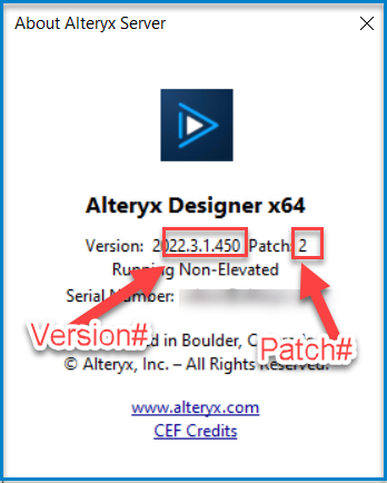 Error: "Alteryx is not installed" error occurs when installing ...