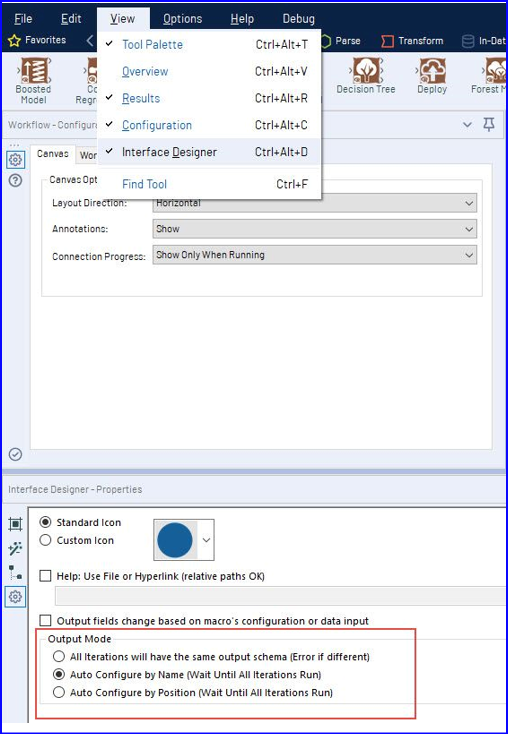 The Ultimate Input Data Flowchart