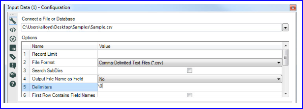 Too many fields in record #X when reading in a .csv file