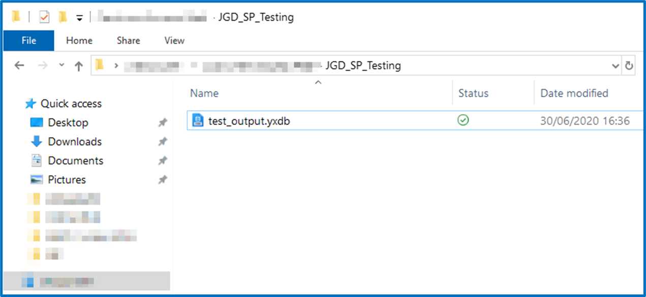 How to sync with SharePoint using Input Data Tool and OneDrive