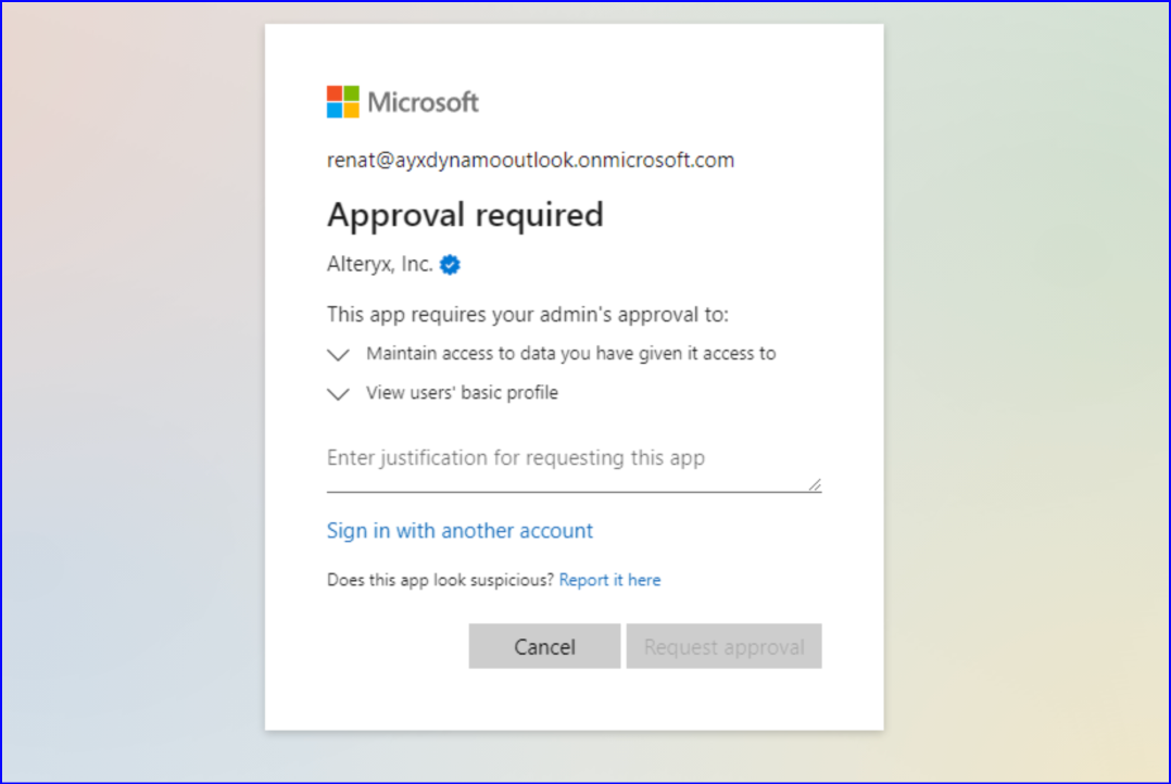 Snowflake - Azure AD (multi-tenant application setup)
